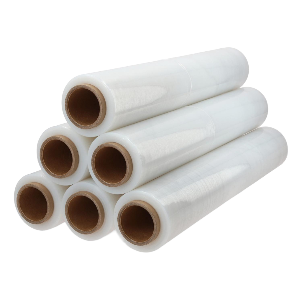 Film Stretch Transparente – Pack Mayorista